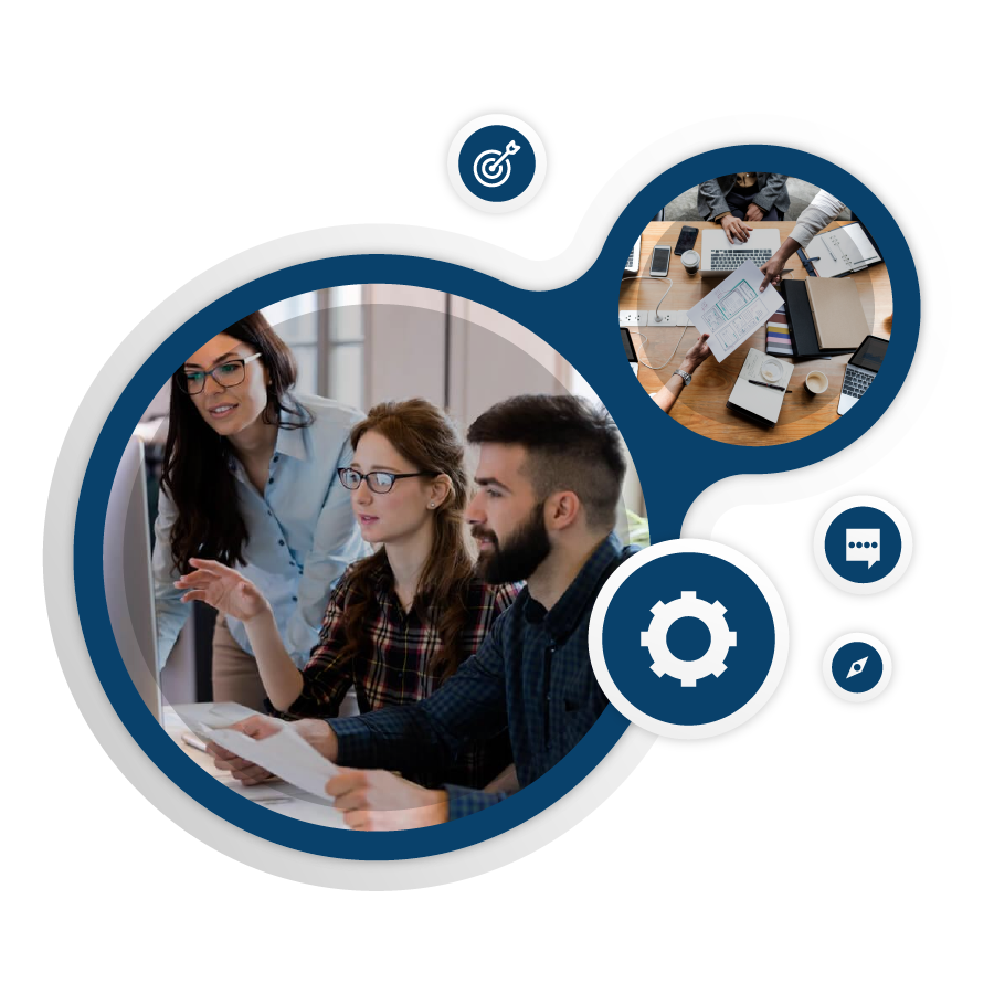 UX Design – Appstack